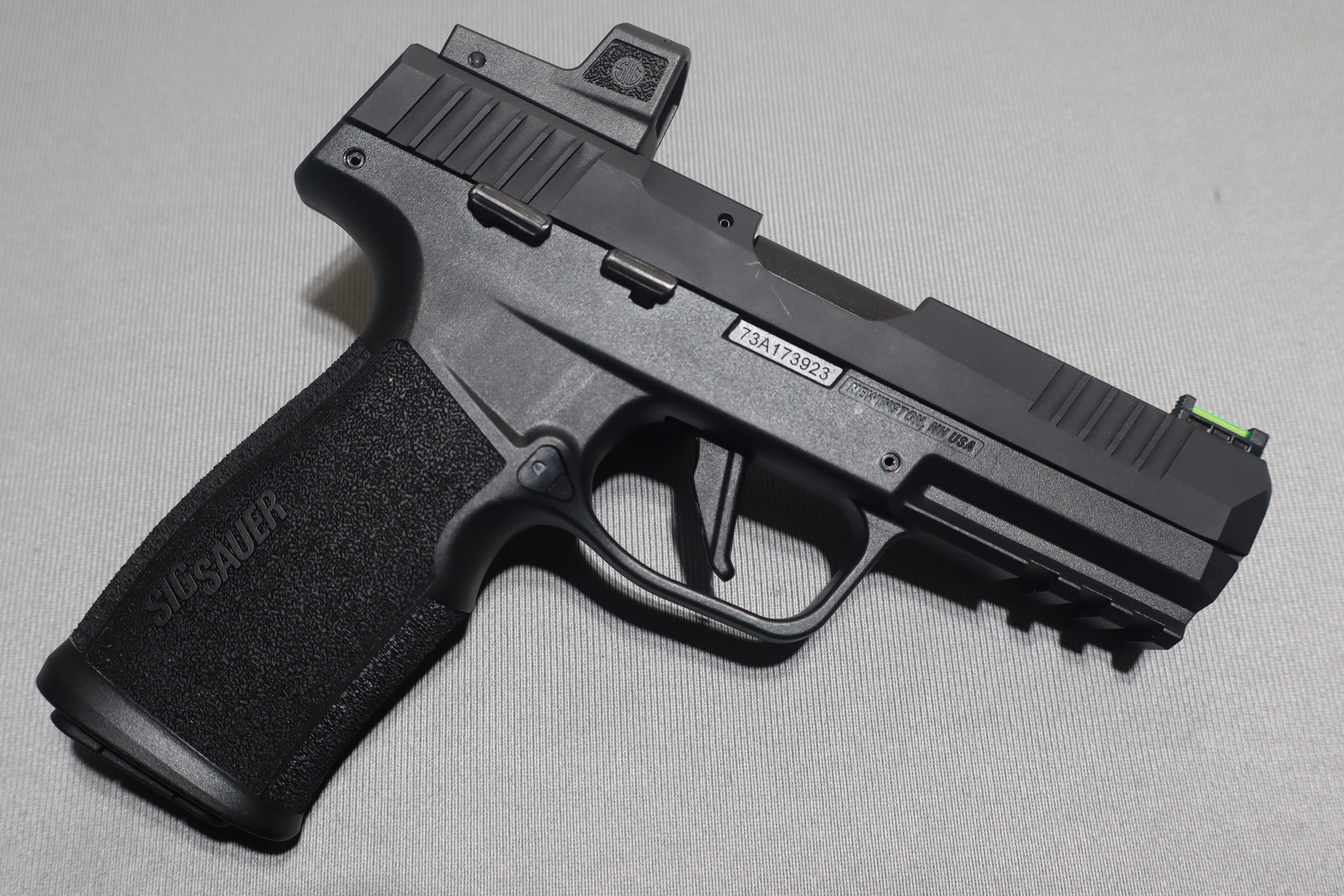 SIG Sauer ~ P322 ~ .22 Long Rifle | Mack's Prairie Wings